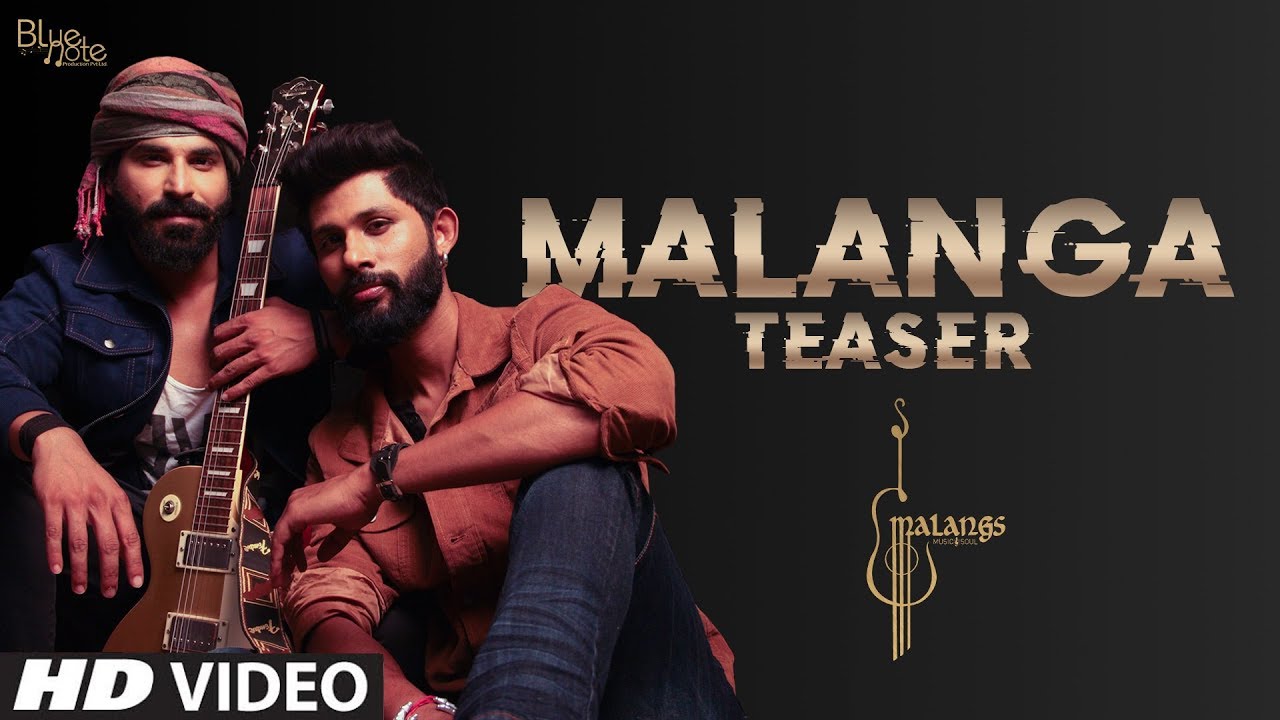 Malanga Song Teaser | Malangs - YouTube