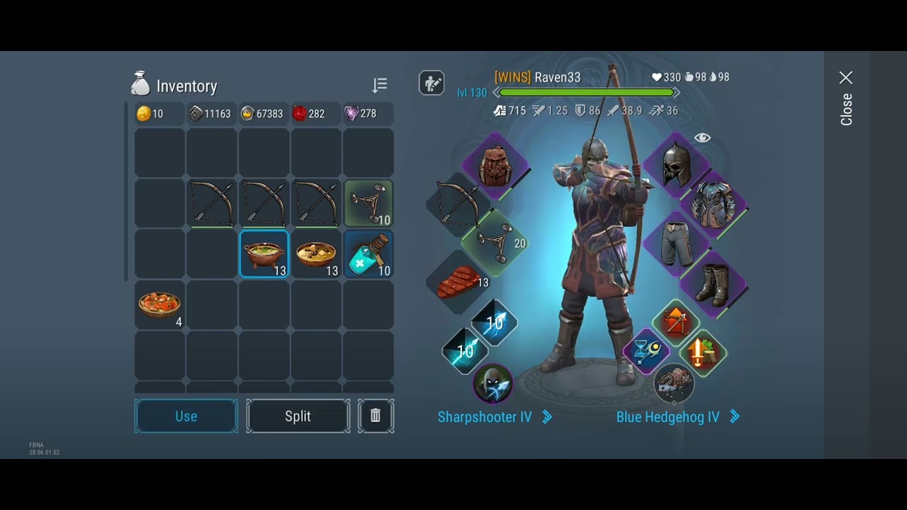 Tournament using only the most basic bow!!! SHARPSHOOTER 4!!! - YouTube