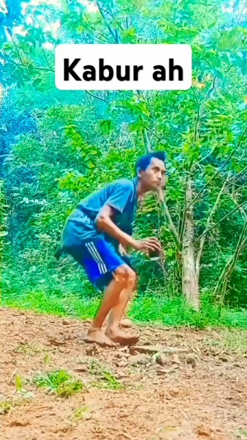 Kabur ah...pasti dia mau minta - YouTube