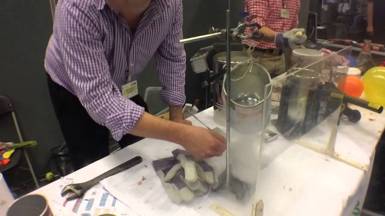 Surrey SATRO Summer Science Festival 2014 - YouTube