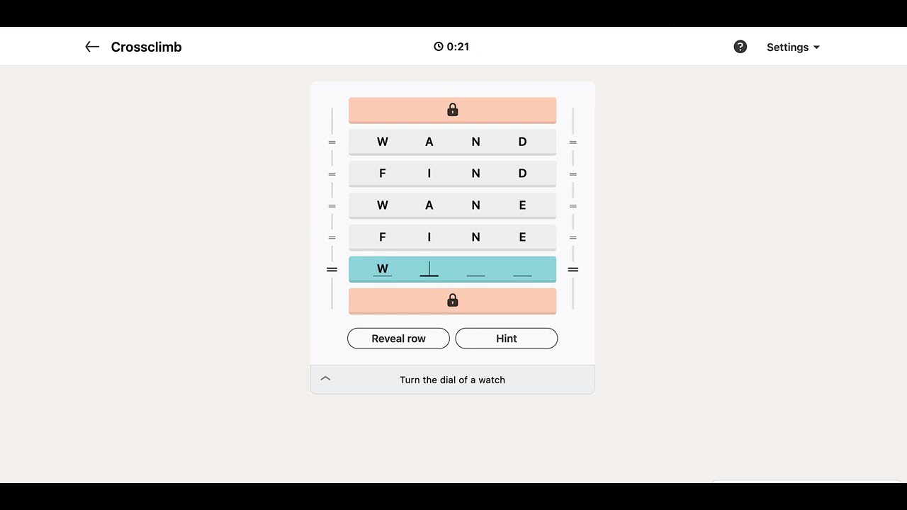 LinkedIn Crossclimb Answer | LinkedIn Crossclimb Answer Today | Daily ...