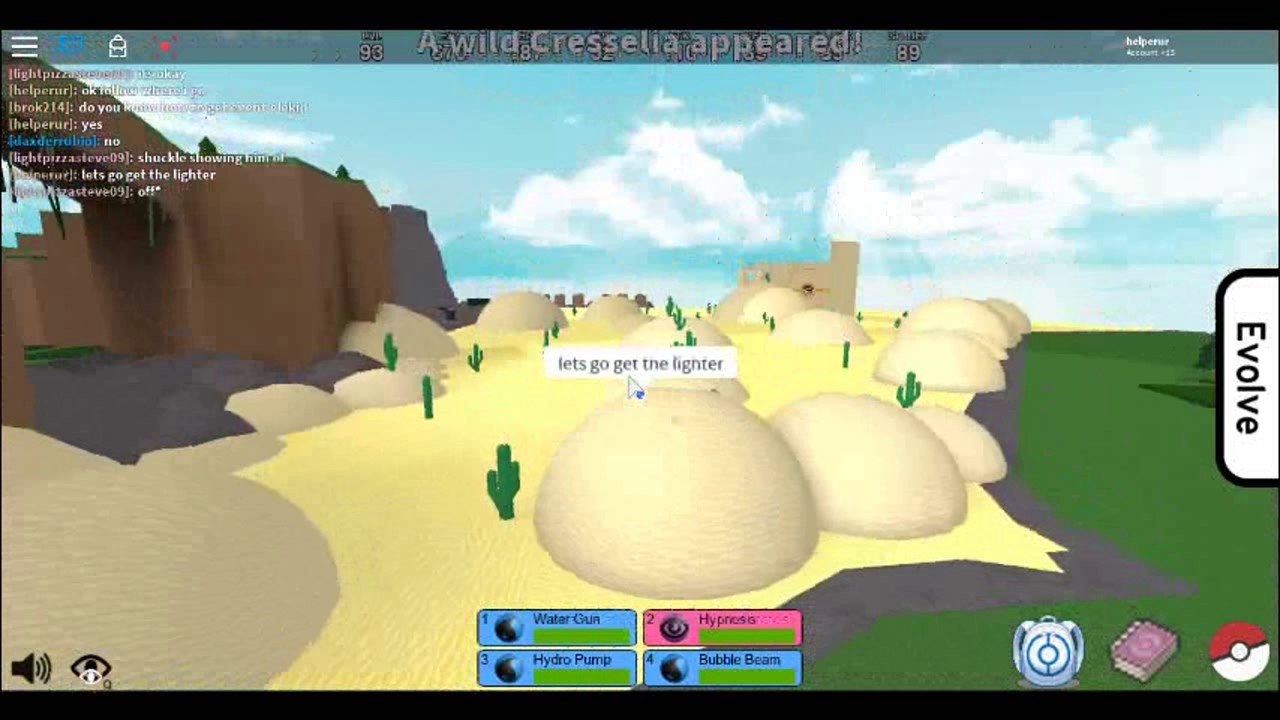 HOW TO GET ALL EVENT POKEMON | Pokemon Fighters EX | Roblox - YouTube