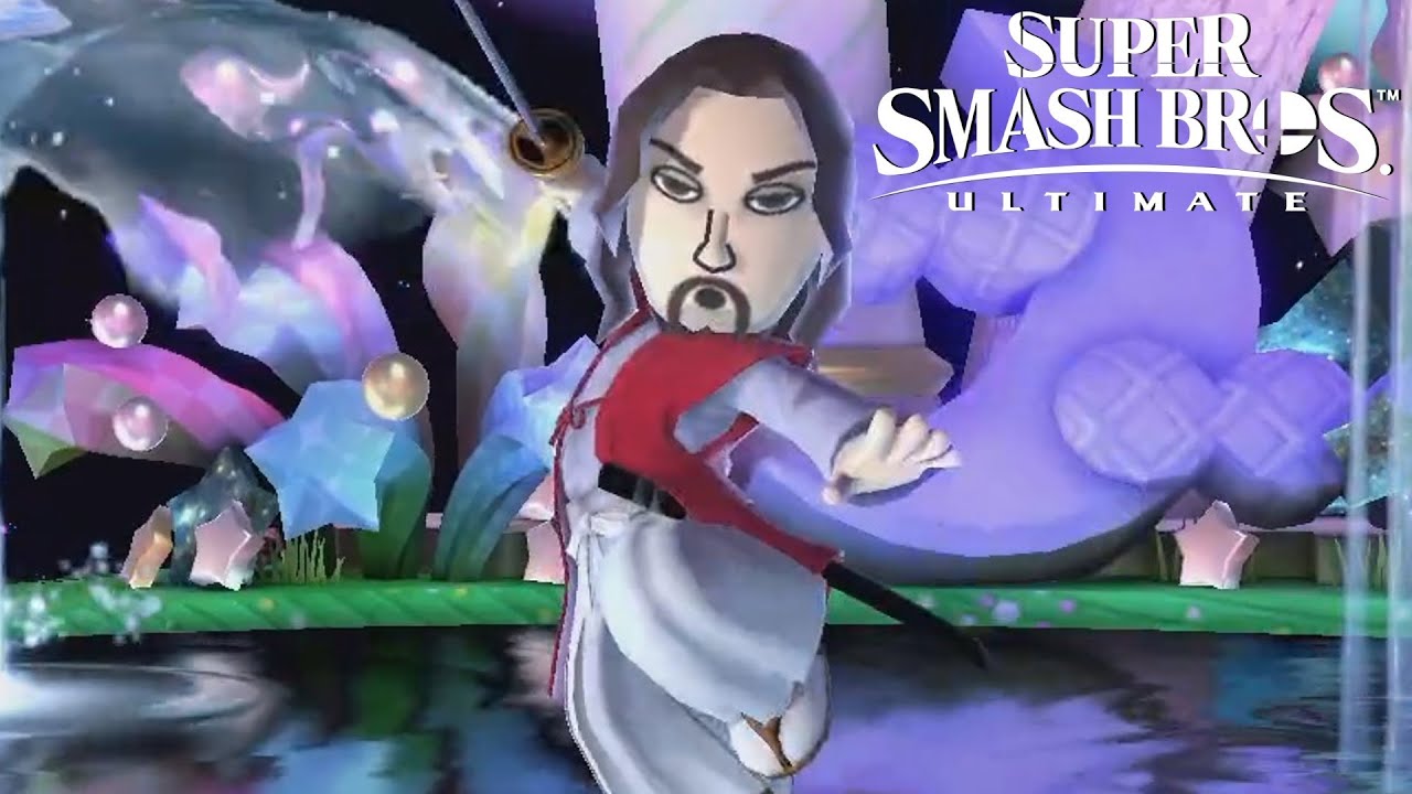 Wait 3 Days Before You Can Play Jesus Again (Smash Bros. Ultimate) - YouTube