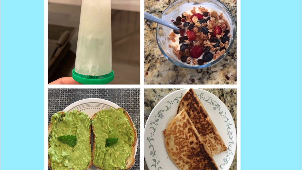 4 tasty summer delights - YouTube