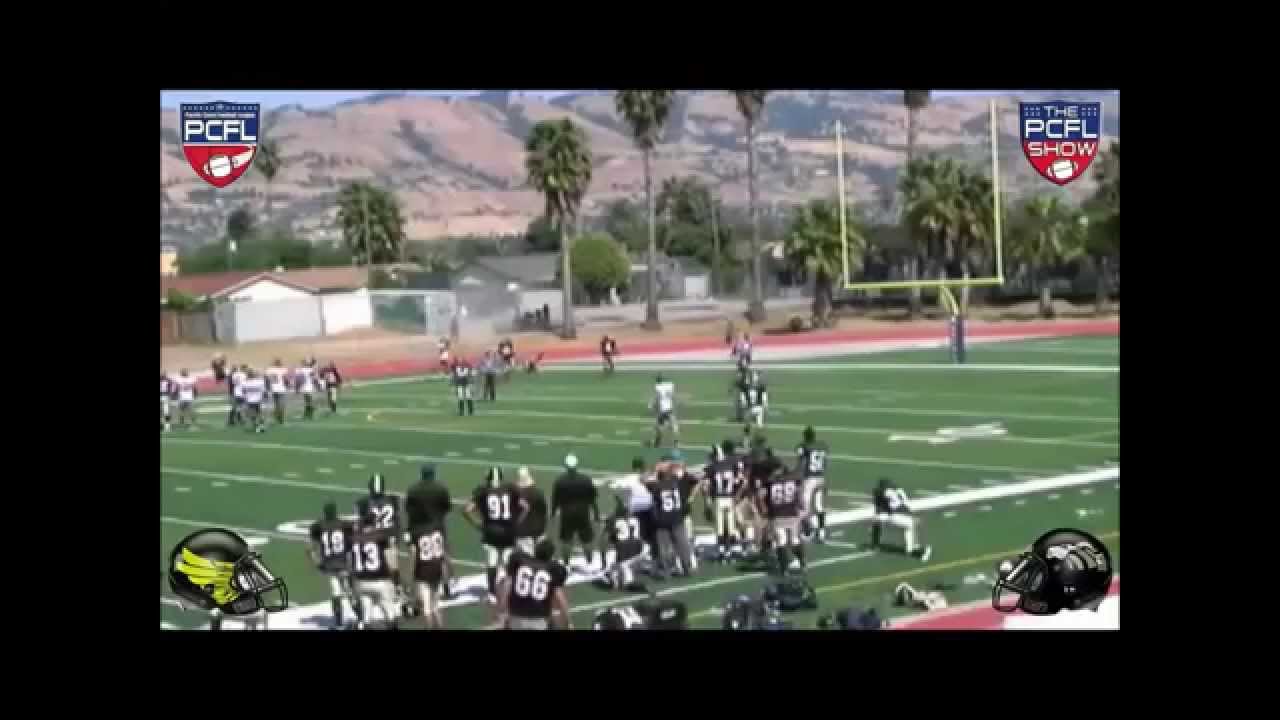 Derrick Stephens II Football Highlights - YouTube