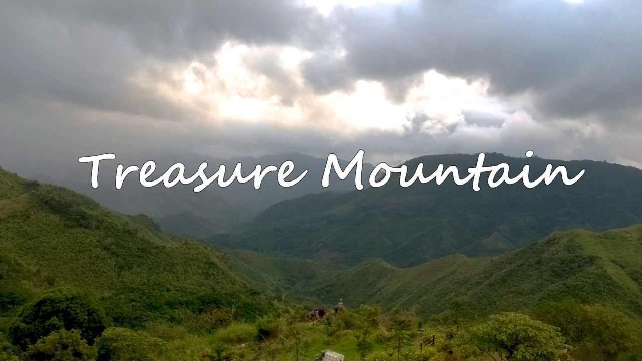 Treasure Mountain: Part 1 - YouTube