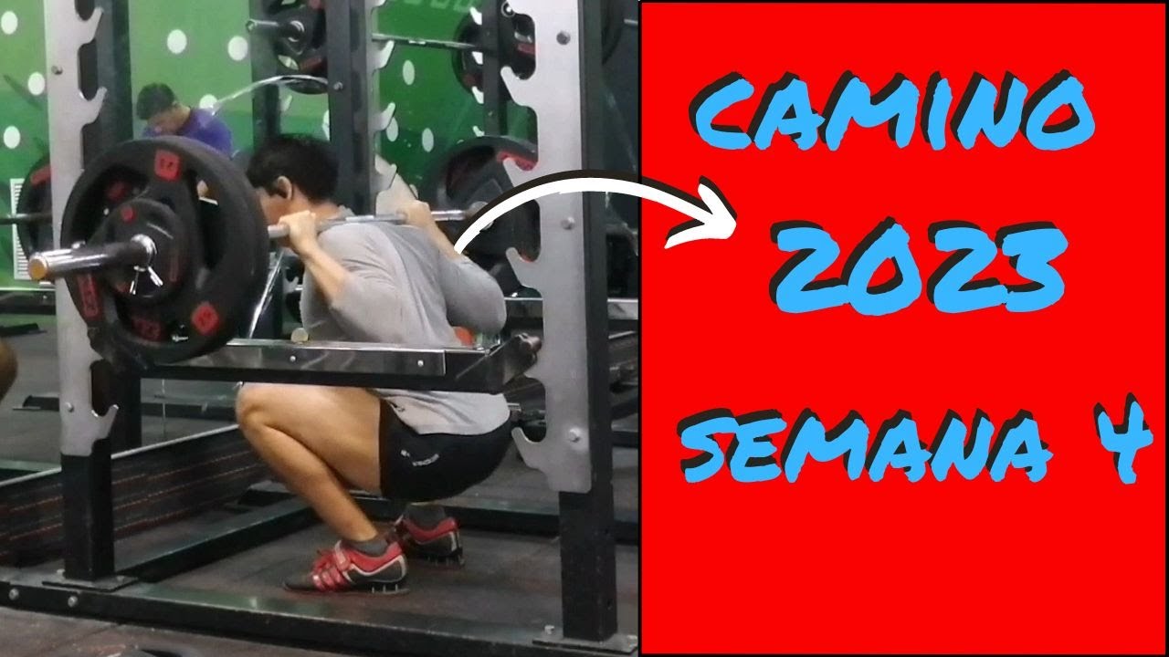 MI CANIMO FITNESS 2023 SEMANA 4 I JOSE MOLINA - YouTube