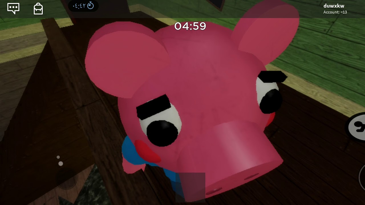 Piggy [ALPHA] MEMORY! - YouTube