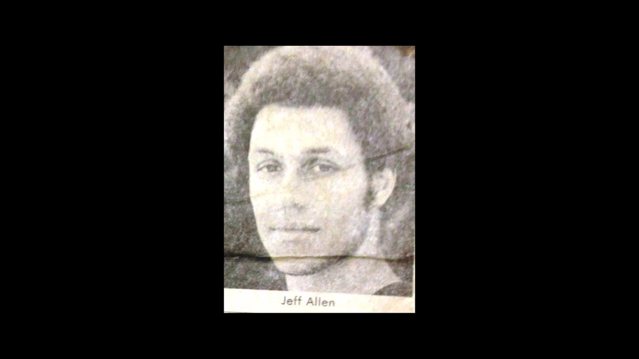 Jeffrey Allen - YouTube