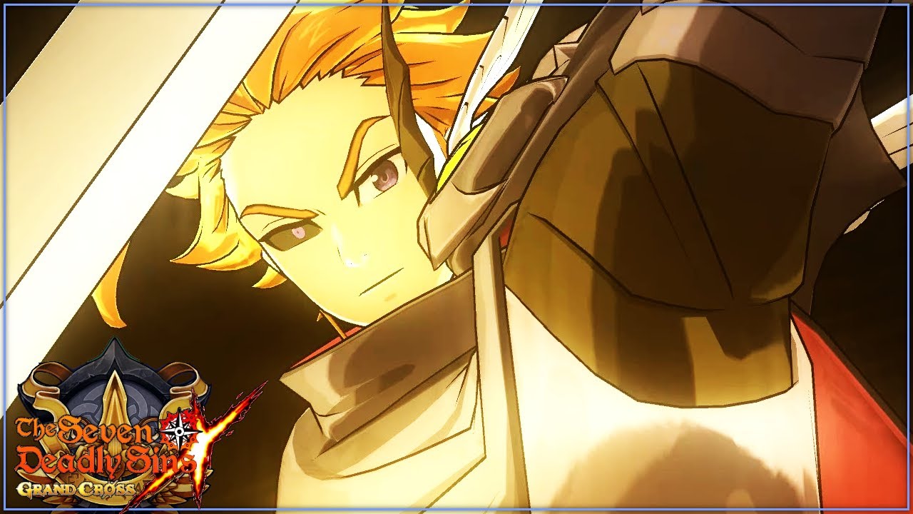 Chaos Arthur cooking Chaos Battle | 7DS: Grand Cross - YouTube