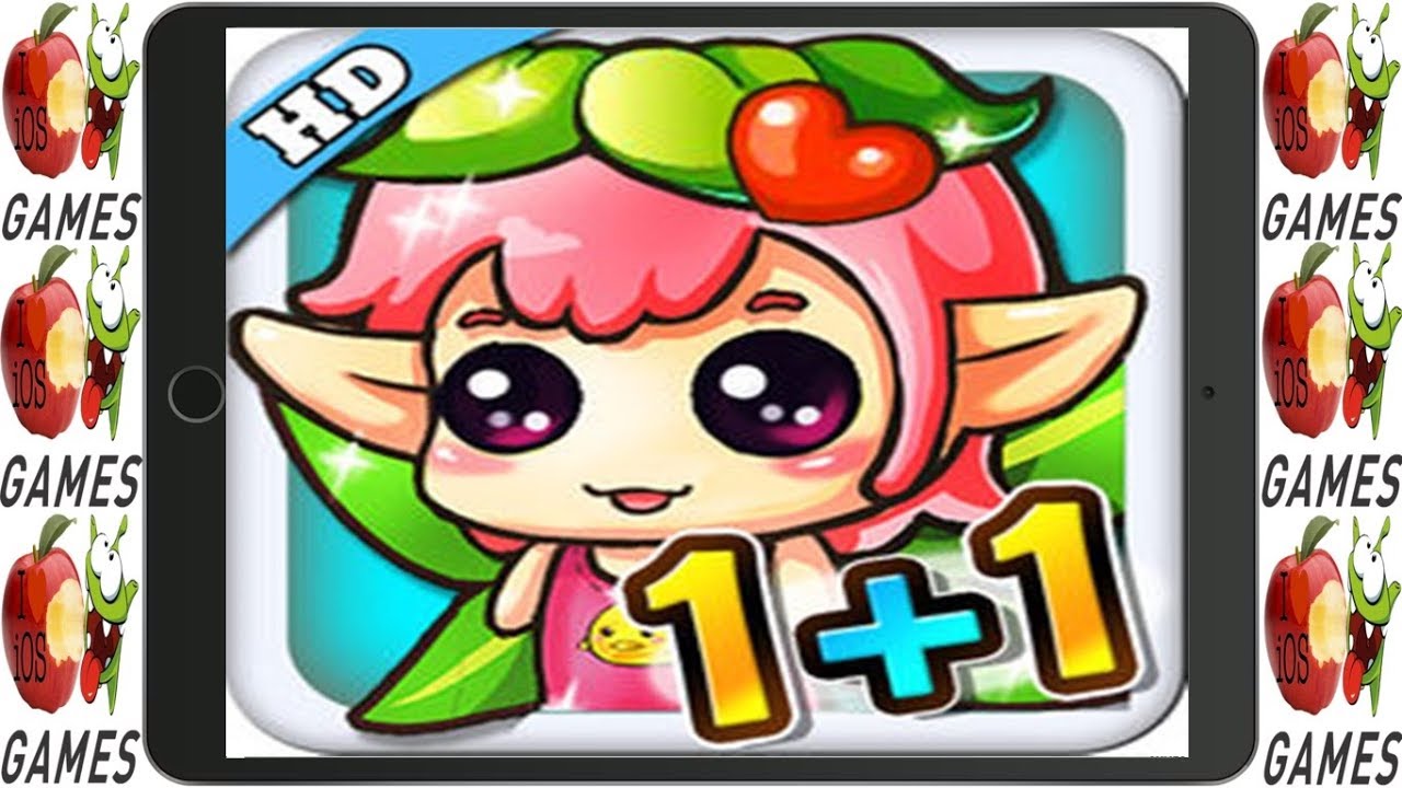 Baby island mathematics - Learning game for kids and Kindergarten - YouTube