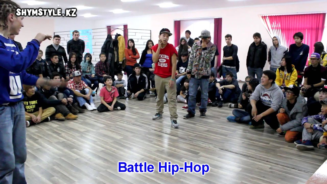 Battle Hip Hop - YouTube