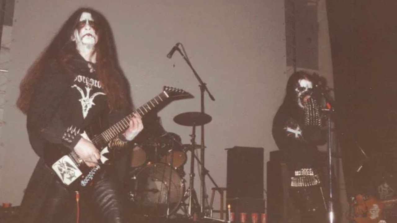 Sexual Blood Gargling (GORGOROTH COVER) - YouTube