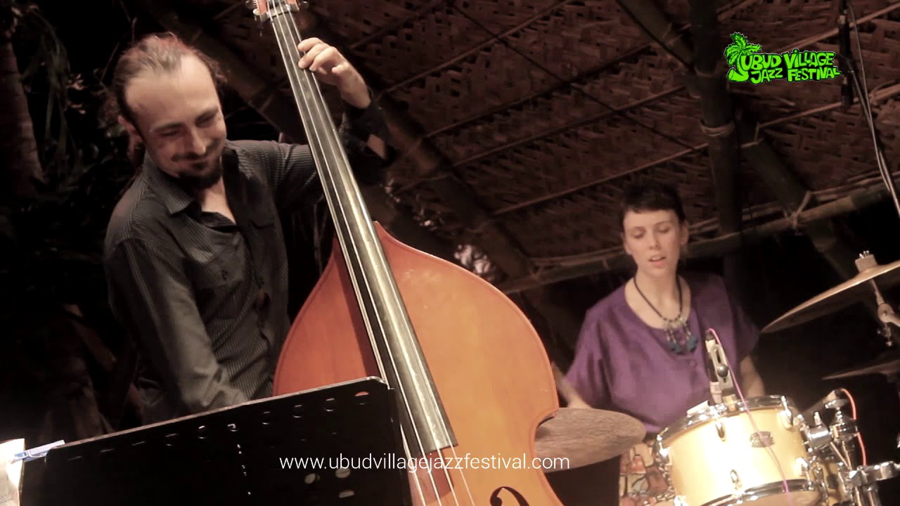 ADE ISHS TRIO-A PLACE IN THE WORLD-AT UBUD VILLAGE JAZZ FESTIVAL 2018 ...