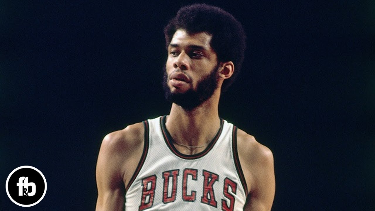 Kareem Abdul-Jabbar Highlights in his Prime / 1969 - 1975 - YouTube