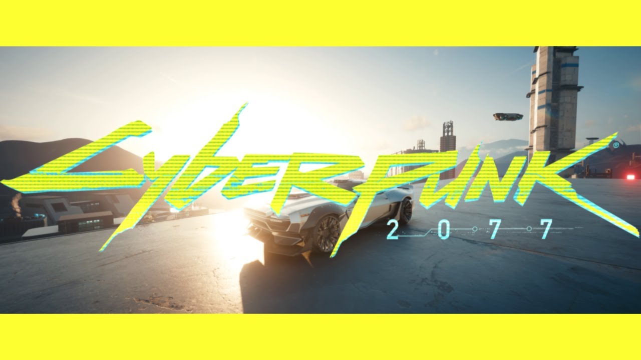 Cyberpunk 2077 3080ti maxed RTX graphics showcase gameplay - YouTube