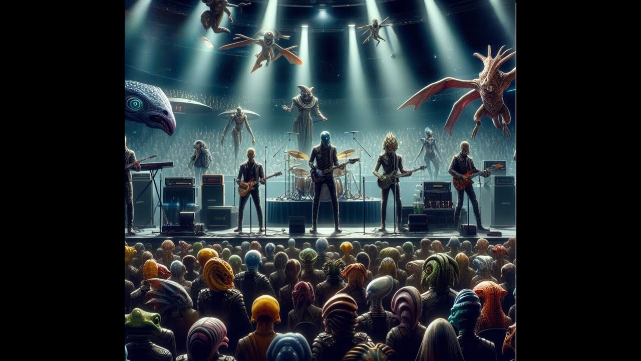 Alien Crowd Absolutely Loses It Over Earth Band | HFY | Sci Fi Short ...