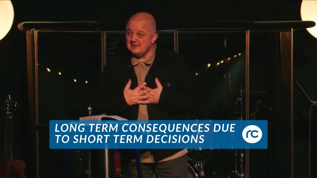 Long-Term Consequences Due to Short-Term Decisions // Functional ...