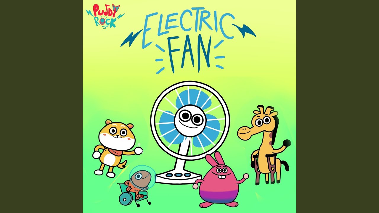 Electric Fan (English Version) - YouTube