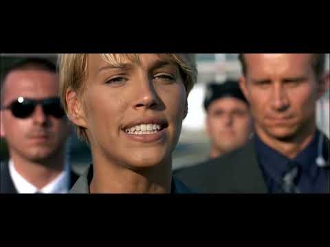 Accueil du ministre - Taxi 2 (2000)