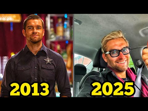 Banshee (2013-2016) Cast ★ Then and Now 2025 [How they changed]