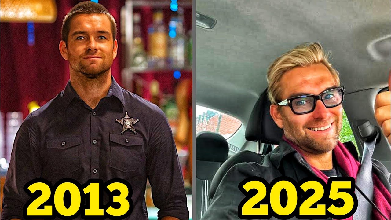 Banshee (2013-2016) Cast ★ Then and Now 2025 [How they changed] - YouTube