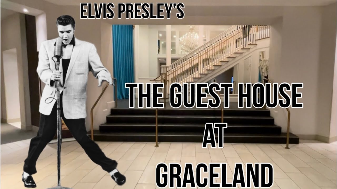 The Guest House At Graceland | Elvis Presley hotel in Memphis Tennessee ...