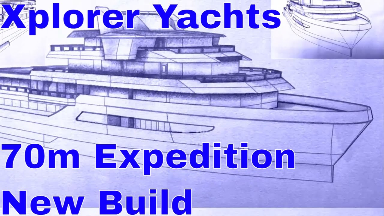 Ocean Xplorer 70 Global Expedition/Explorer Yacht for sale - YouTube