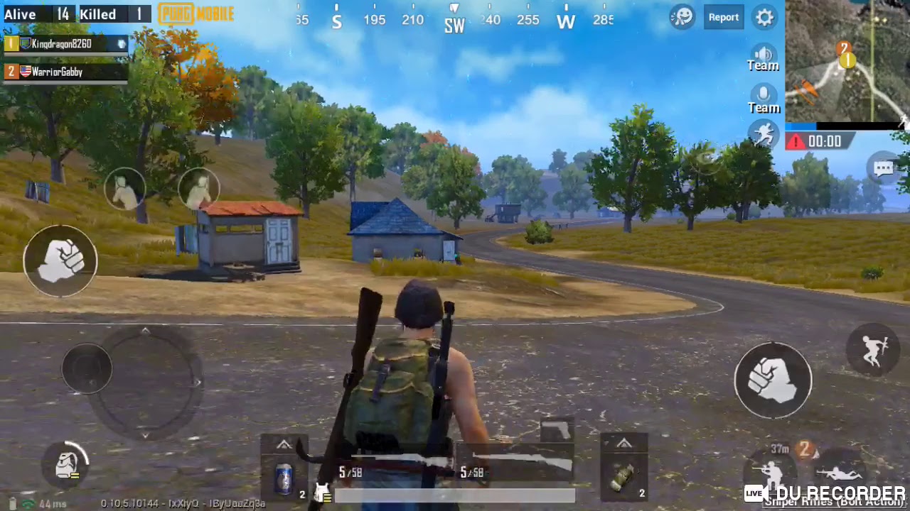 Pubg FFP squads and duos - YouTube