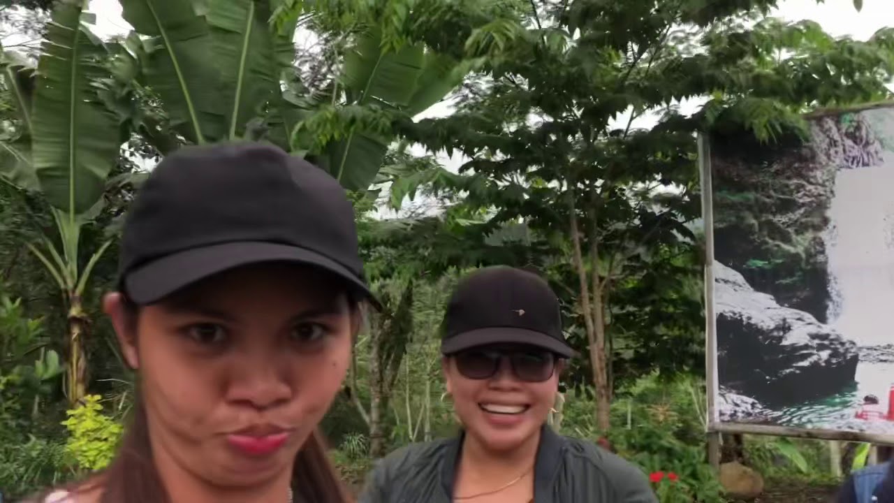 BIGGEST WATERFALL IN MAGPET MINDANAO || KAPATI FALLS🏕 - YouTube