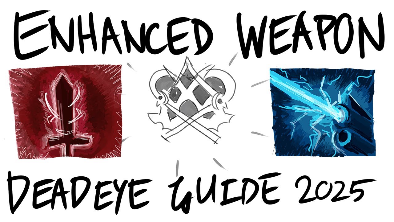 [LOST ARK] Enhanced Weapon Deadeye Class Overview and Guide 2025 - YouTube