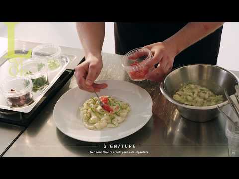 Lemon, Ceviche of Turbot Recipe