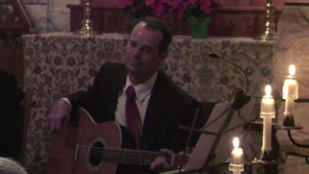 2012 Elkhart Hill Christmas; Tim Gleason on Guitar - YouTube