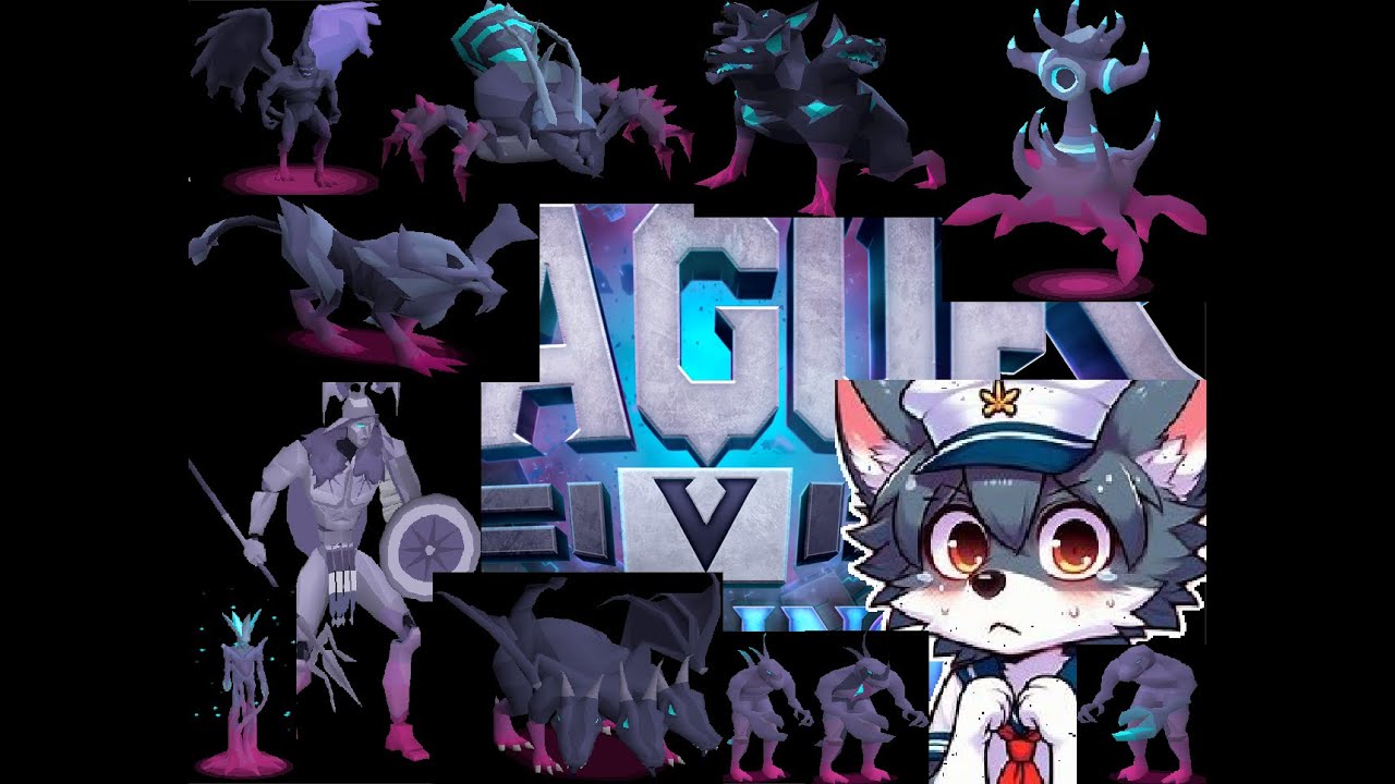 Defeating all 9 OSRS Echo Bosses in one shot! - YouTube