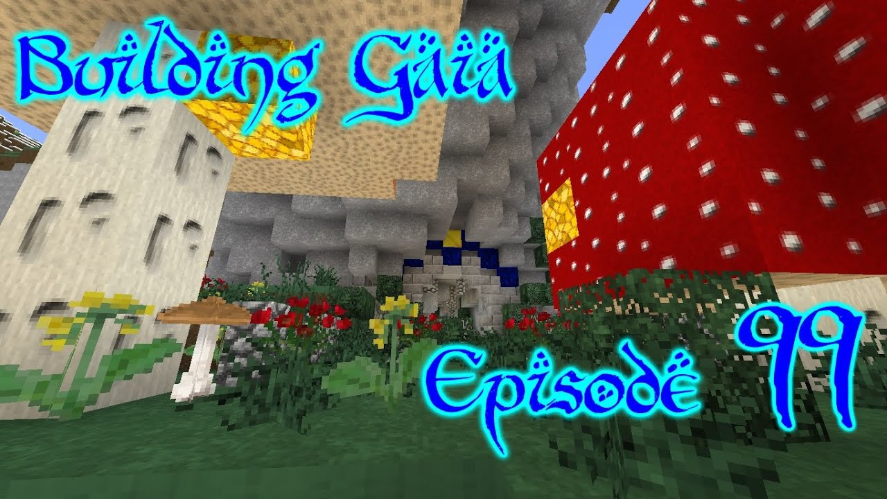 Building Gaia Ep. 99 - Last Tidbit (Let's Play Minecraft) - YouTube