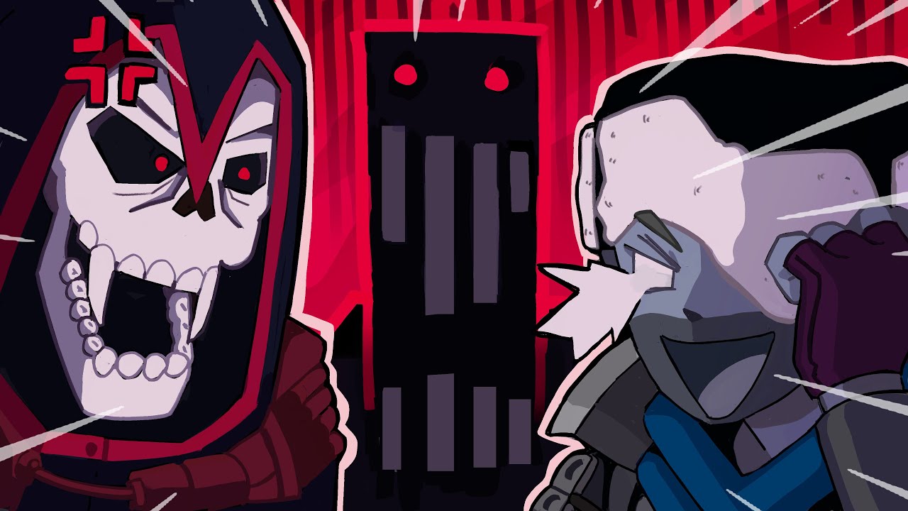 When Two FREAKY Friends Play Minecraft Horror - YouTube