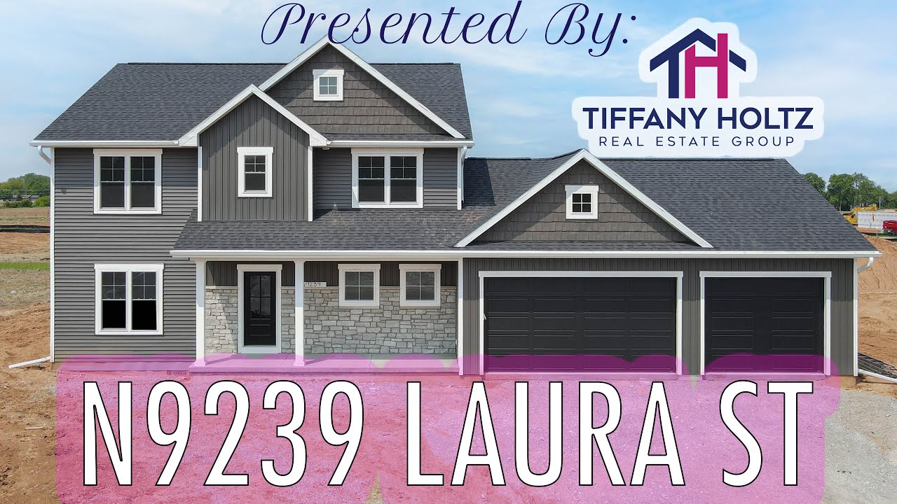 N9239 Laura St, Appleton - YouTube