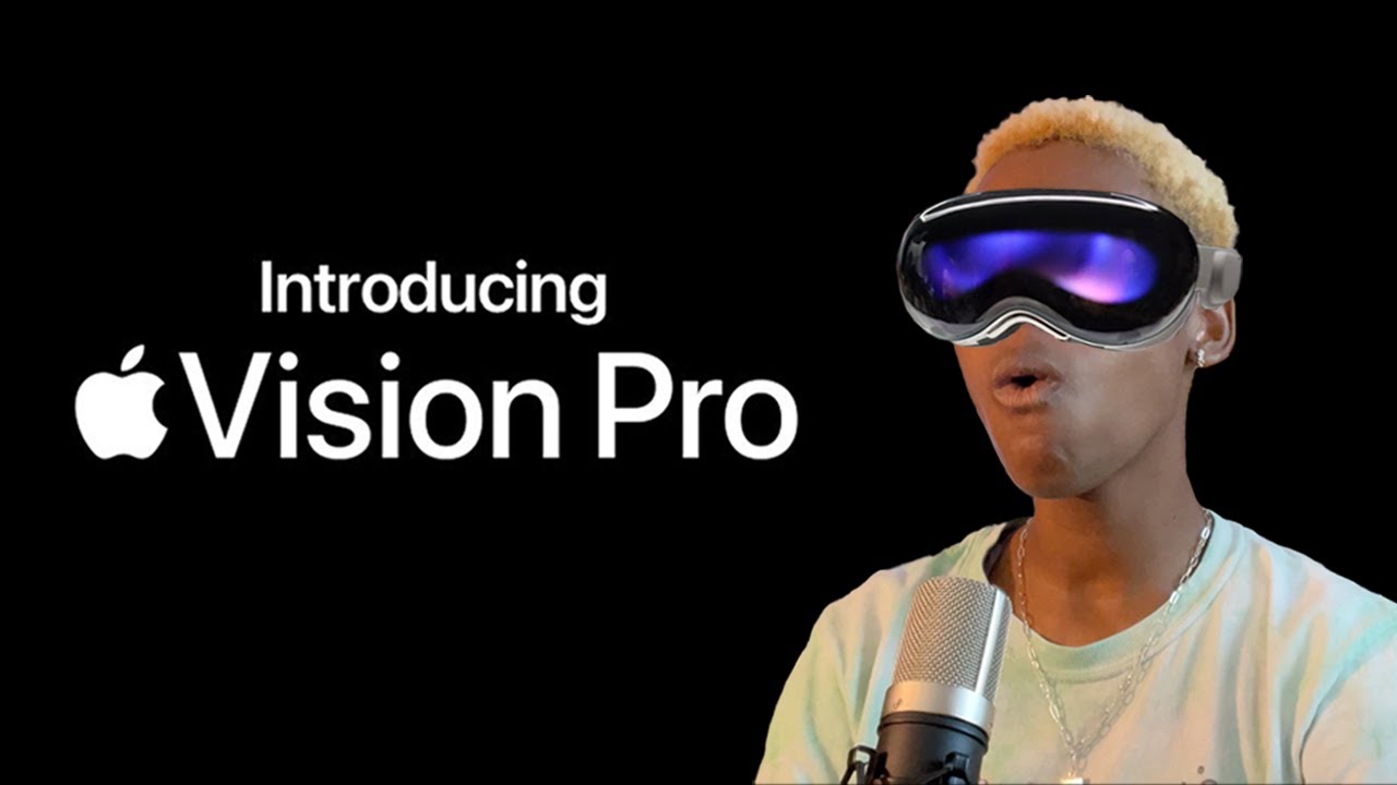 The Apple Vision NO | Apple Vision Pro Reaction - YouTube