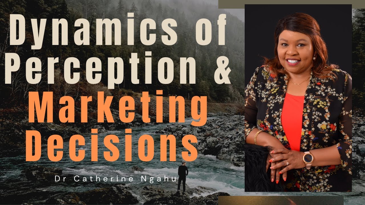 Dynamics of Perception In Consumer Behaviour I Use of Just Noticeable ...