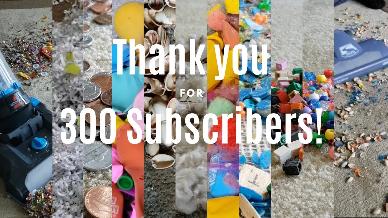 Thank you for 300 Subscribers! - YouTube