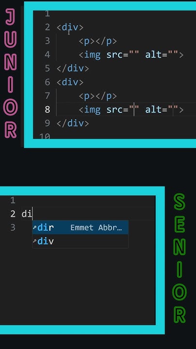 Senior Developer #developer #coding #webdesign #frontend #html #css #javascript #programming # ...