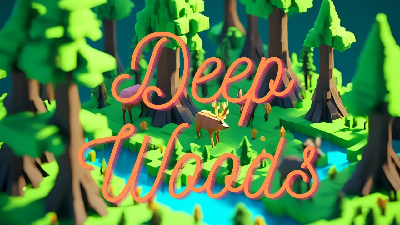 Deep Woods 〜Original instrumental - YouTube