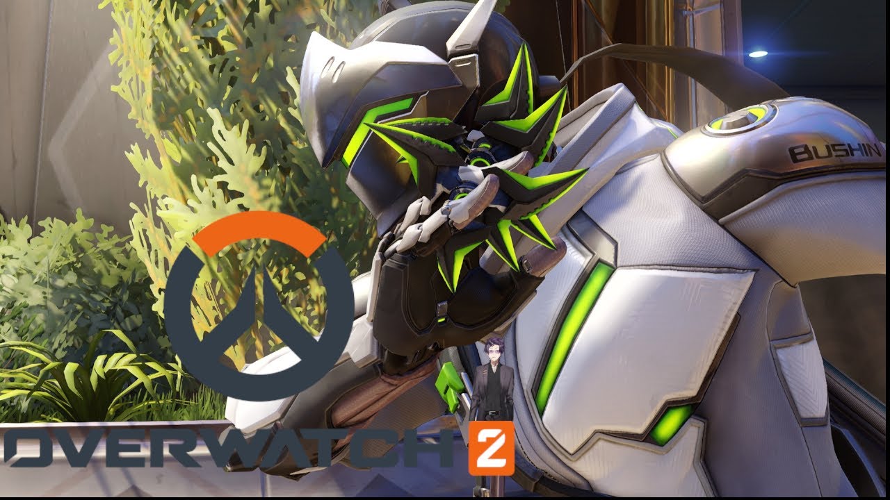 【OW2】OW2やるべ【新人Vtuber】 - YouTube