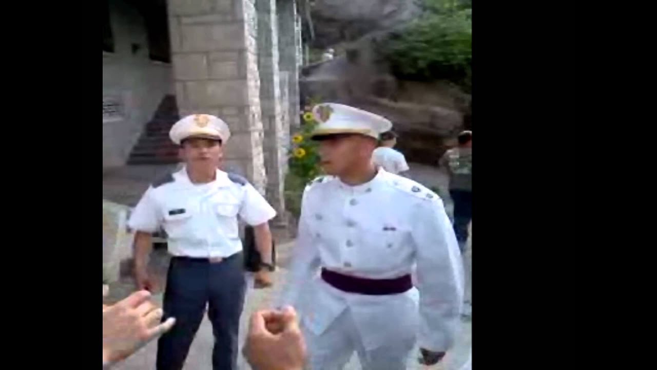 USMA 2016 Ring Poop's the Class of 2013 - YouTube