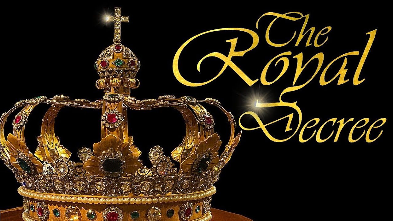The Royal Decree - YouTube