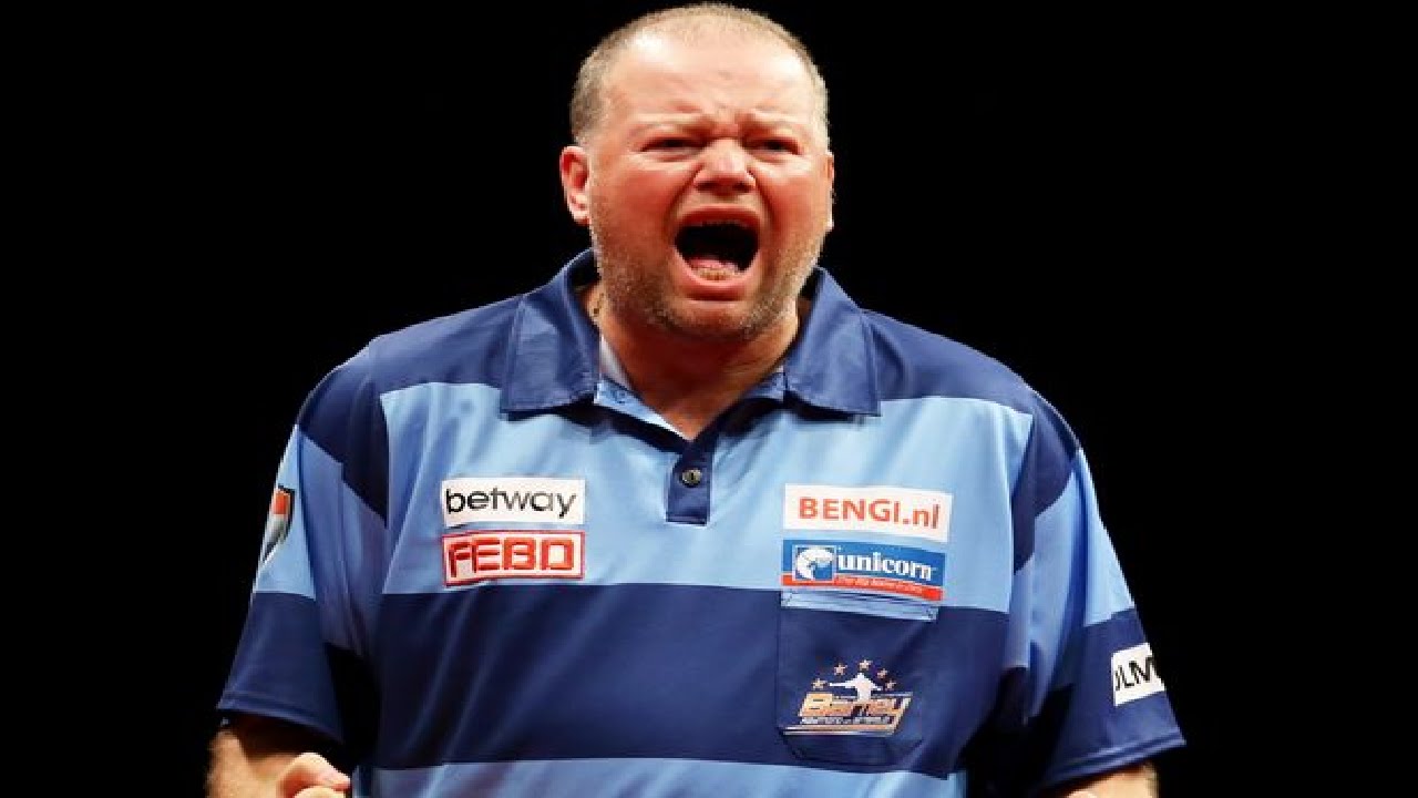 Raymond van Barneveld Interview (Part 1) - YouTube