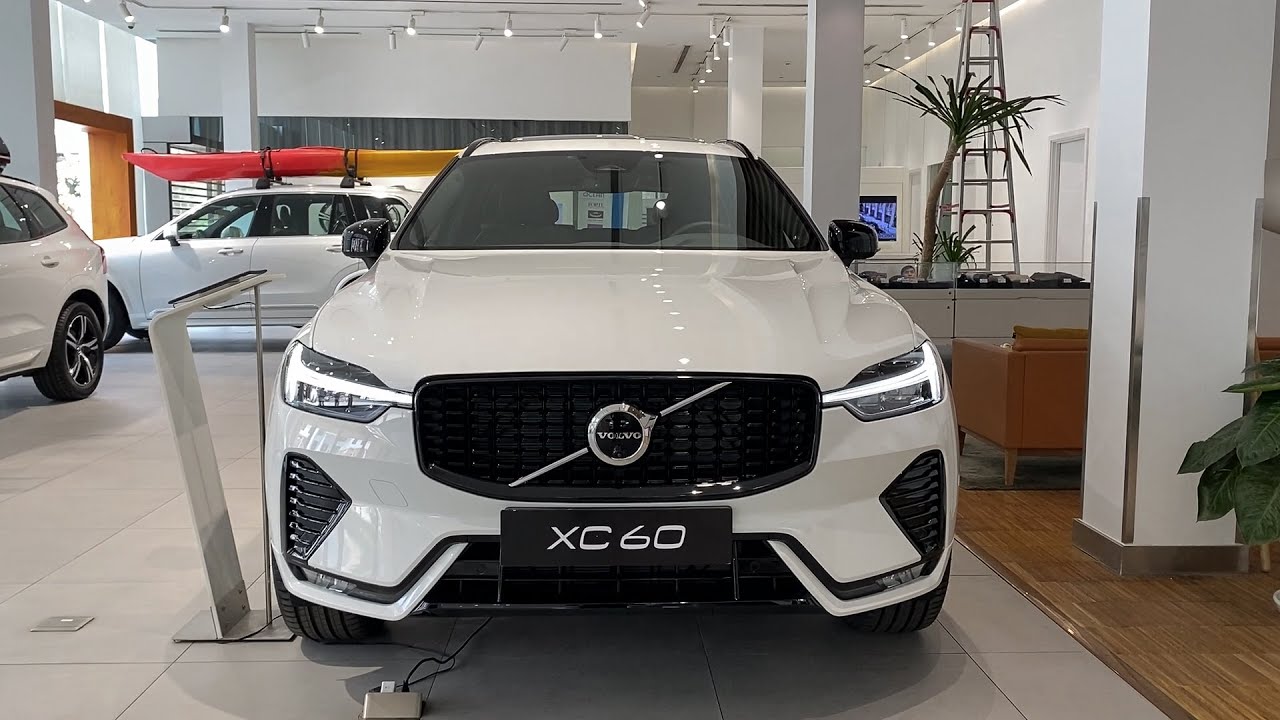 FIRST LOOK ! 2022 Volvo XC60 | In-Depth Walkaround Interior & Exterior ...