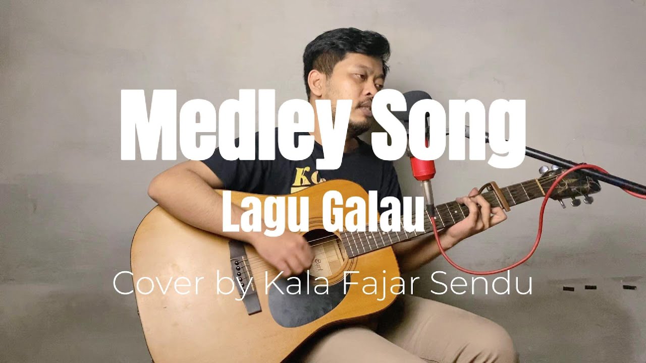 Medley Song Lagu Galau - YouTube