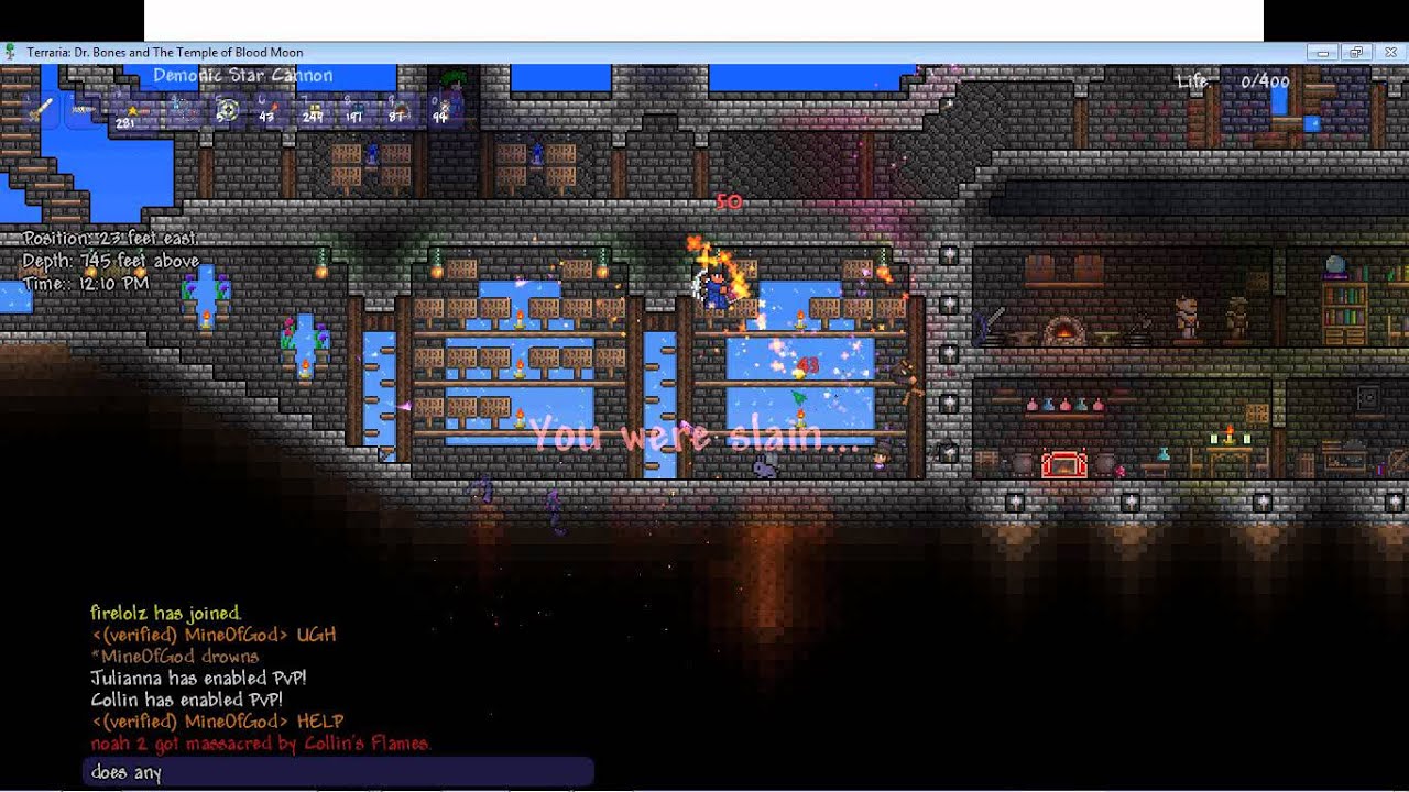 Terraria Gameplay - YouTube