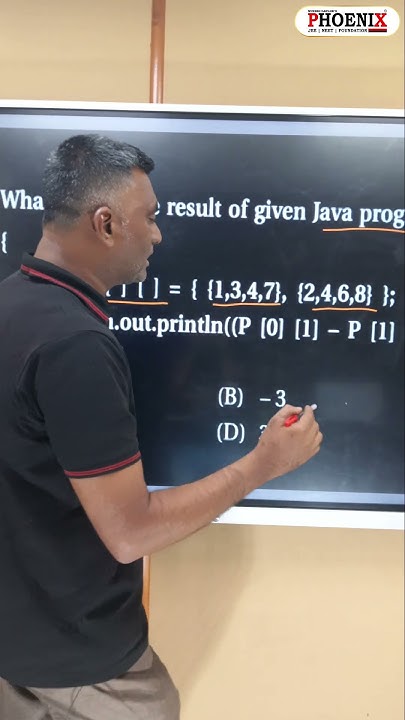 "💻 Java Programming Problem Solving Part 1 ☕" - YouTube